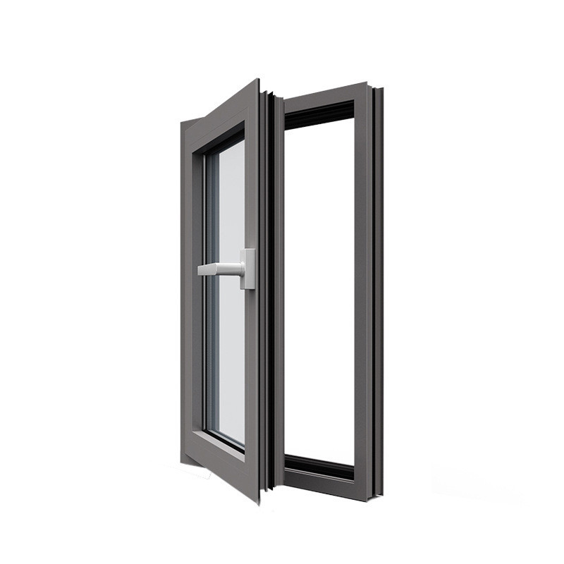 Australian Standard Aluminum Insulated Thermal Broken Casement Window ...