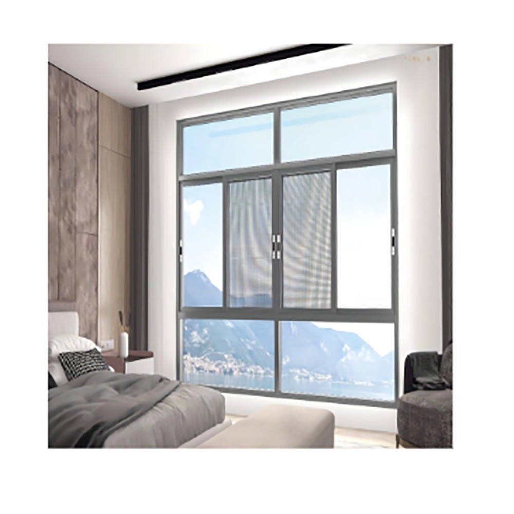 Thermal Break Aluminum Profile Casement Windows With Screens for ...